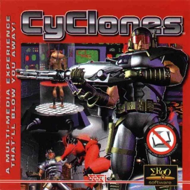 DESCARGA: CyClones (Ingles) - Full